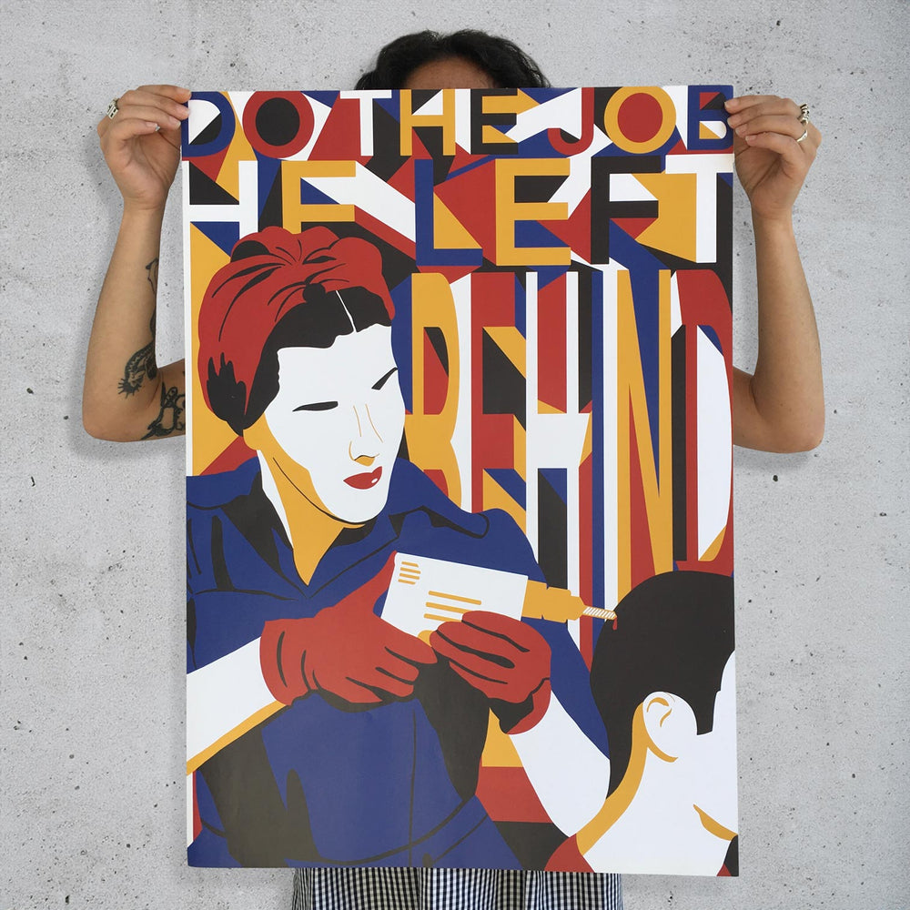 YeleTres Creative Studio: Poster Art Urban and Graphic Design - Shop